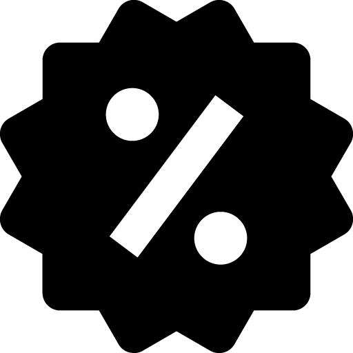 Offer icon svg png free download