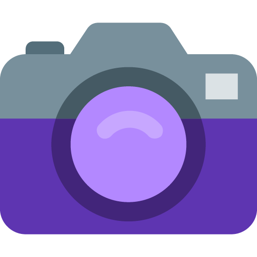 Old time camera icon svg png free download