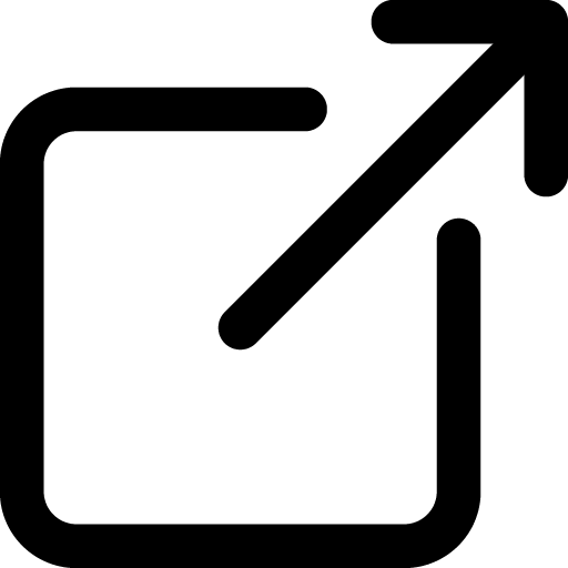 Open outline icon svg png free download