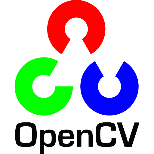 Opencv icon svg png free download