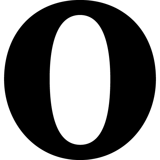 Opera icon svg png free download - 10