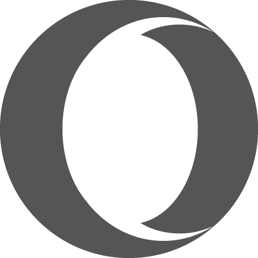 Opera icon svg png free download - 7