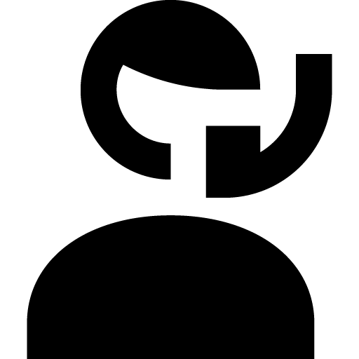 Operator male icon svg png free download