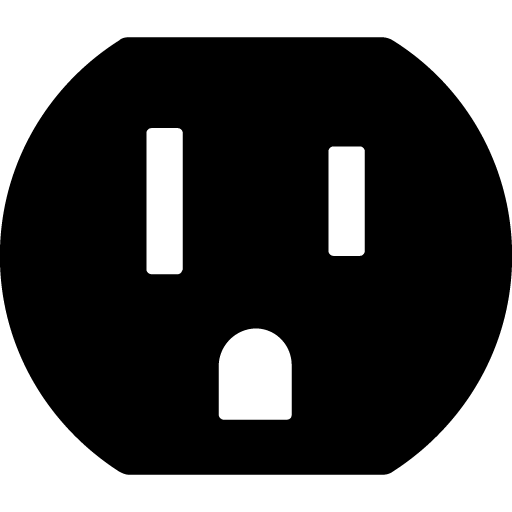 Outlet icon svg png free download - 2