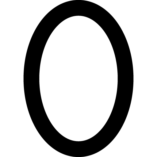 Oval icon svg png free download - 2