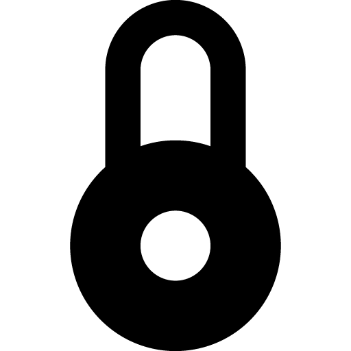 Padlock alt icon svg png free download - 2