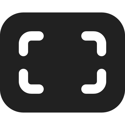 Page fit icon svg png free download