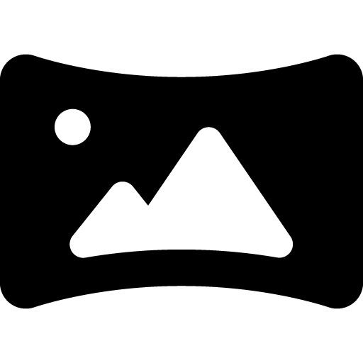 Panorama icon svg png free download - 4