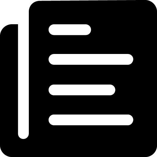 Paper icon svg png free download - 2