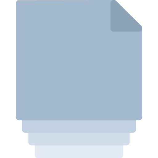 Papers icon svg png free download - 2