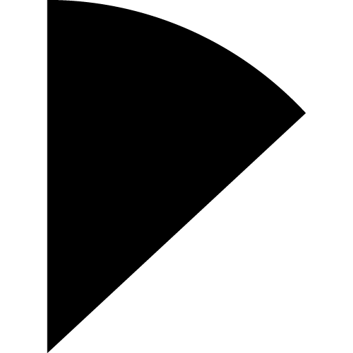 Part of circle icon svg png free download