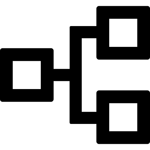 Partition icon svg png free download