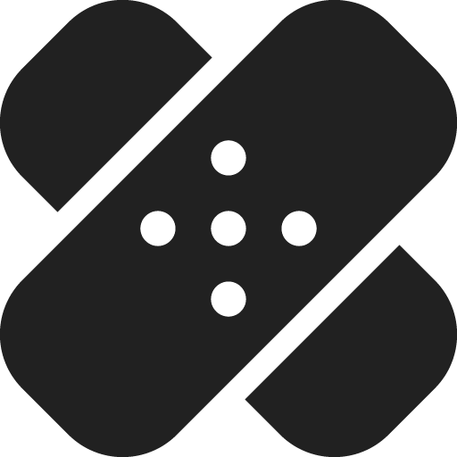 Patch icon svg png free download