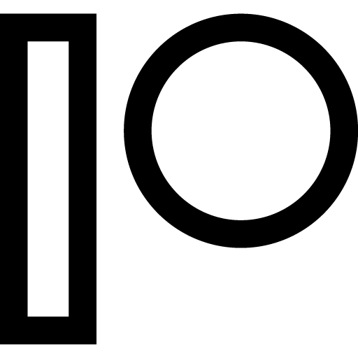 Patreon icon svg png free download