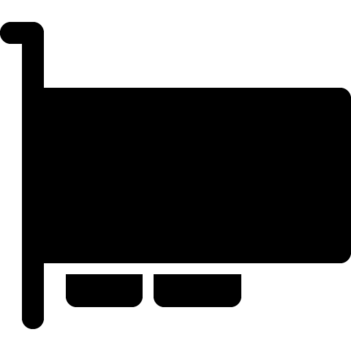 Pci card icon svg png free download