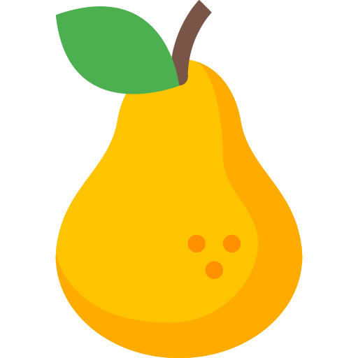 pear - Download free icon