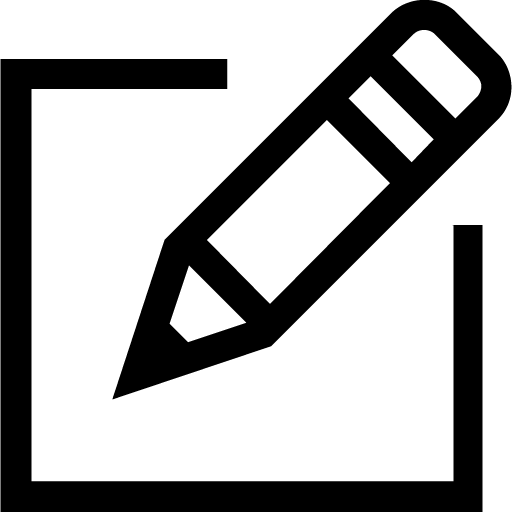 Pencil alt icon svg png free download