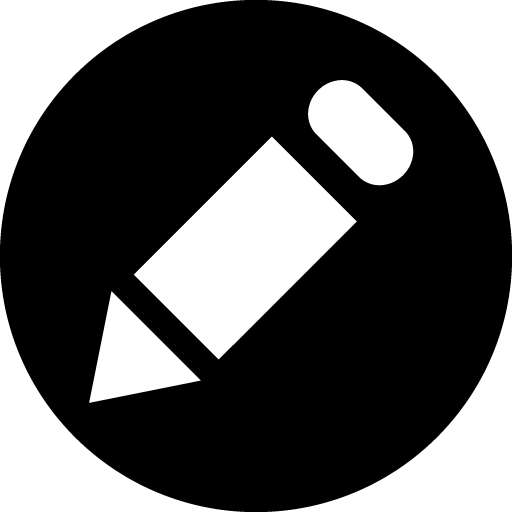 Pencil alt icon svg png free download - 3