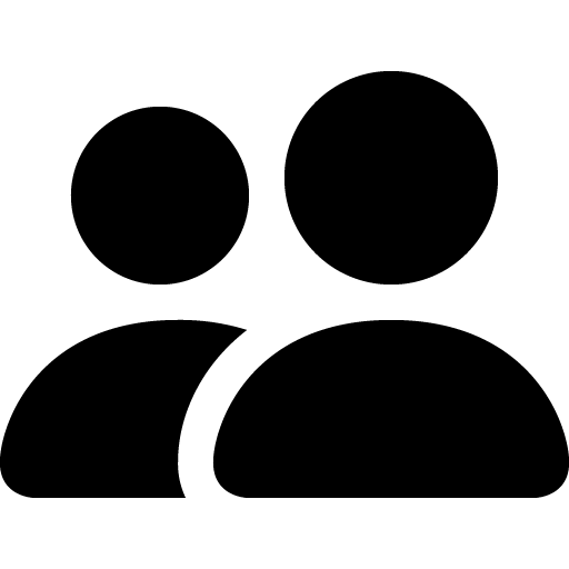 People fill icon svg png free download