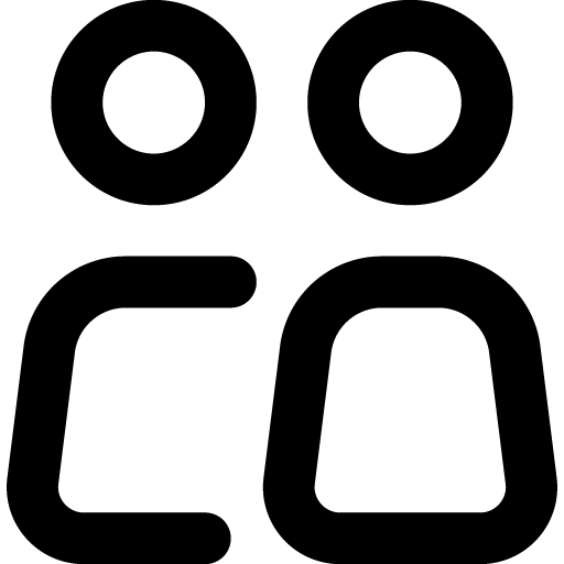 People multiple icon svg png free download