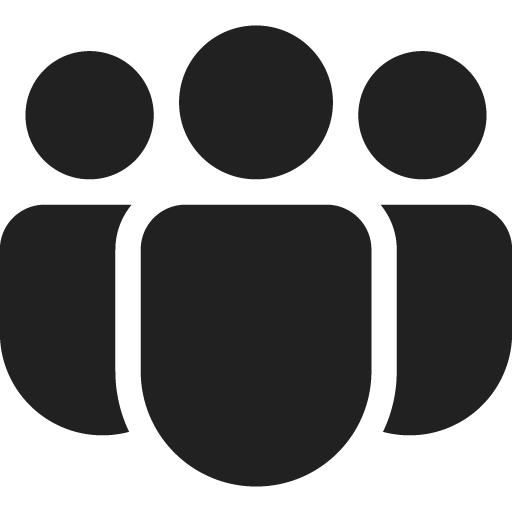 People team icon svg png free download