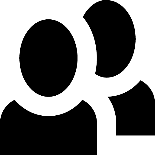 People icon svg png free download - 8