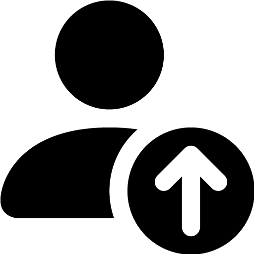 Person fill up icon svg png free download