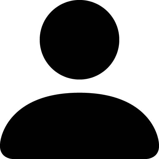 Person fill icon svg png free download