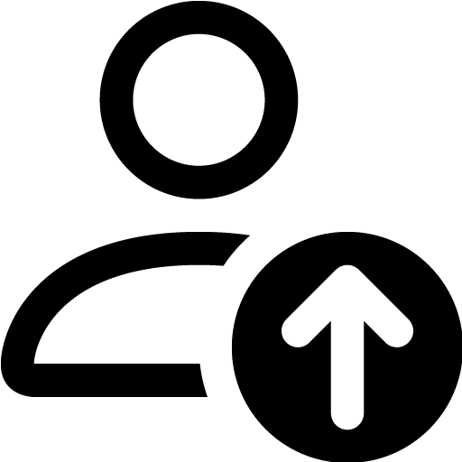 person up - Download free icon