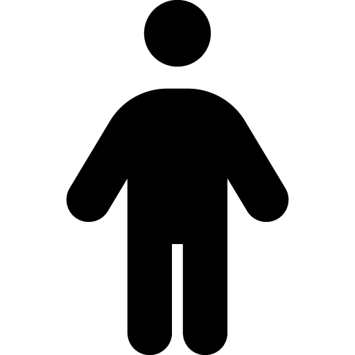 Person icon svg png free download - 13