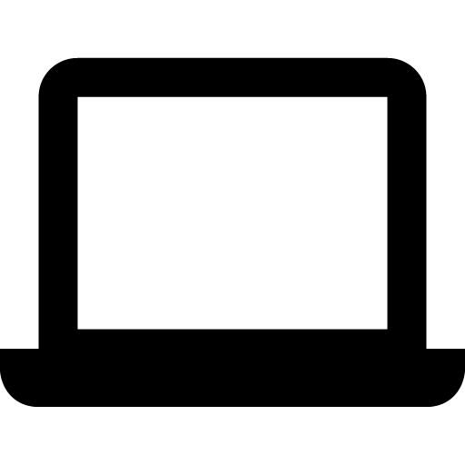 Personal computer icon svg png free download