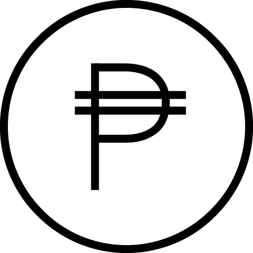 Pesos icon svg png free download