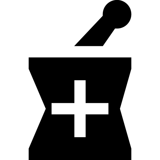 Pharmacy icon svg png free download