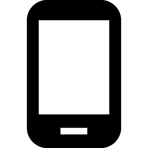 Phone android icon svg png free download