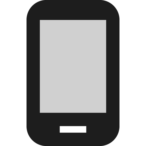 Phone android icon svg png free download - 3