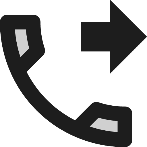 Phone forwarded icon svg png free download - 3