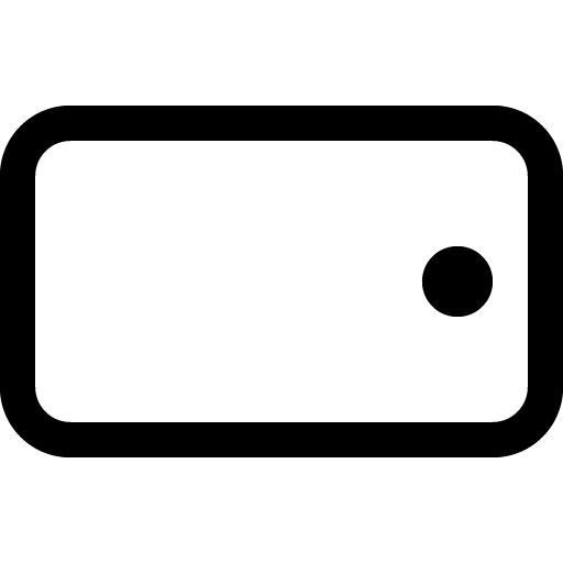 Phone landscape icon svg png free download - 3