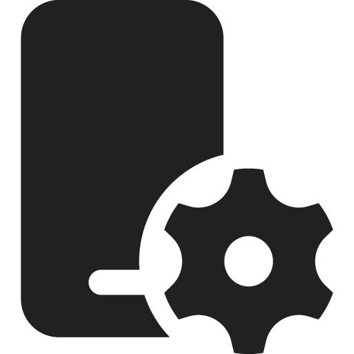 Phone link setup icon svg png free download