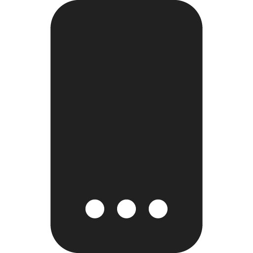 Phone pagination icon svg png free download