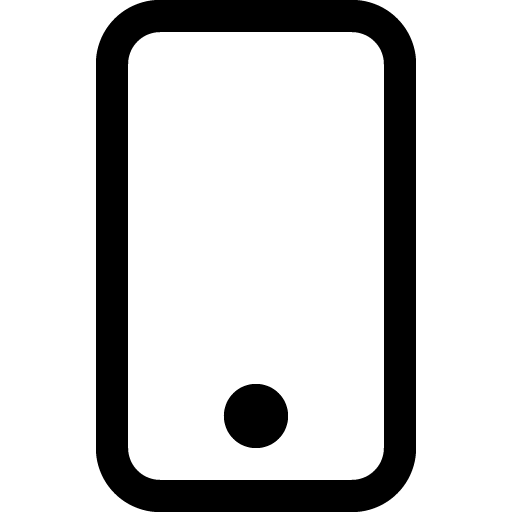 Phone icon svg png free download - 30