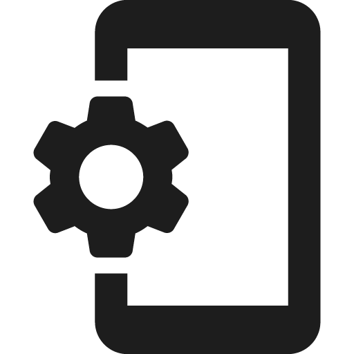 Phonelink setup icon svg png free download - 2