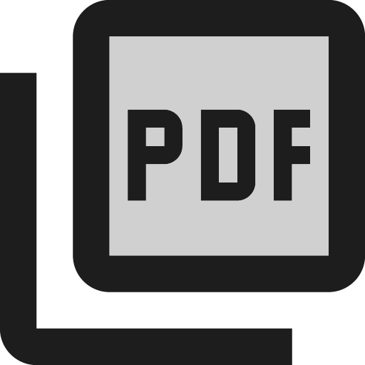 Picture as pdf icon svg png free download - 2