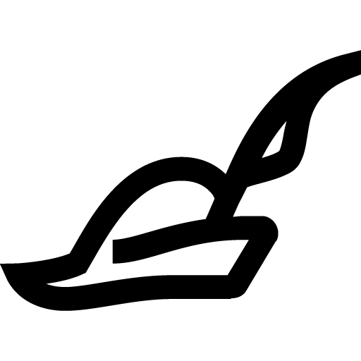 Pied piper hat icon svg png free download