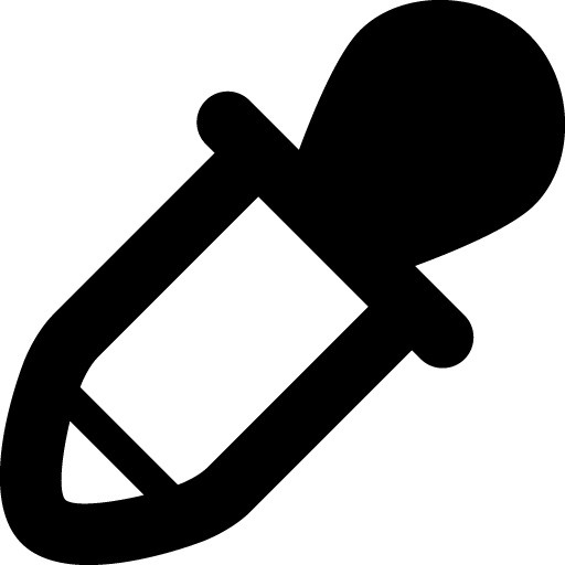 Pipette icon svg png free download