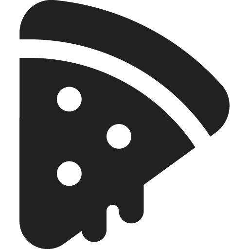 Pizza icon svg png free download - 4