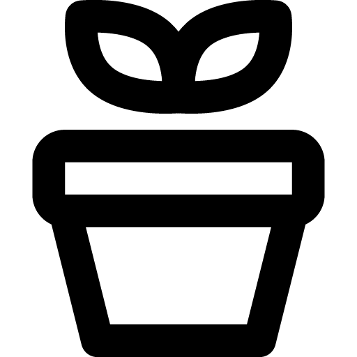 Plant icon svg png free download - 3