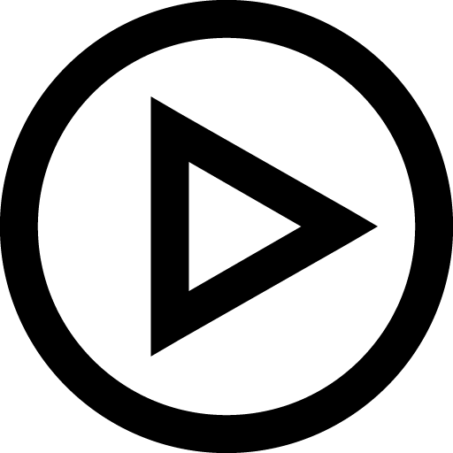 play circle icon 3 - Download free