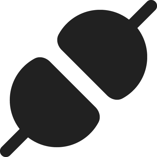 Plug connected icon svg png free download