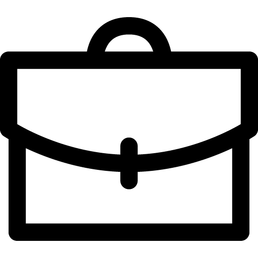 Portfolio icon svg png free download - 3