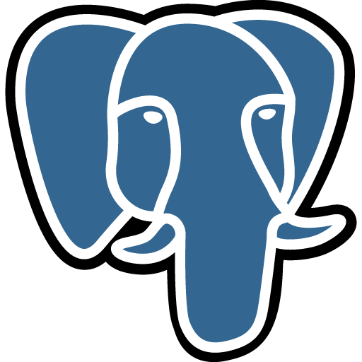 Postgresql icon svg png free download - 3